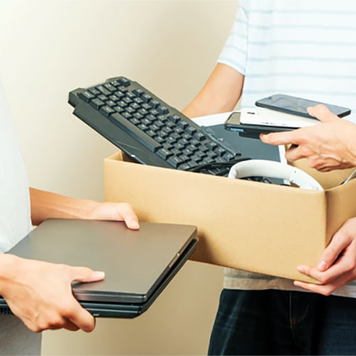 Device Donation with WorkVentures